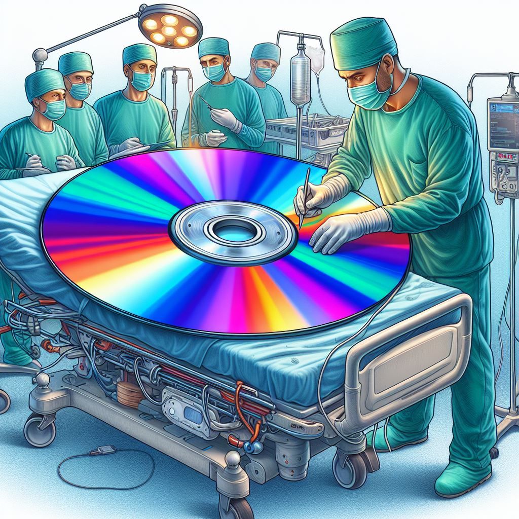 El CD se muere... ¿o no? | El Legajo Enredado El CD se muere... ¿o no? | El Legajo Enredado